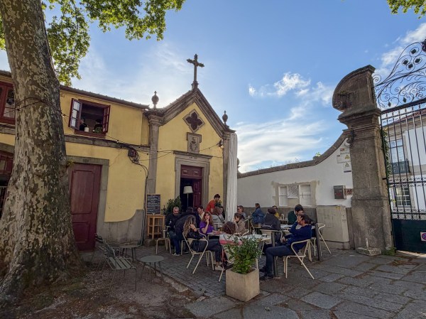 Porto’s Hidden Gems: The Spots Worth Seeking Out – Erika & Mark